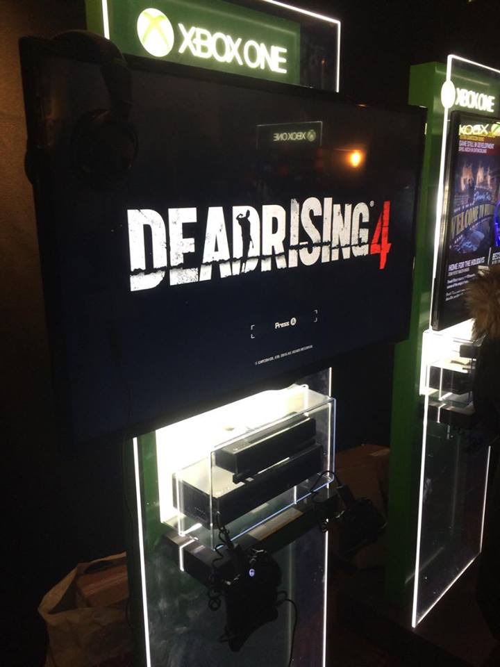 Dead Rising 4 Christmas Event – Green Man Gaming Blog