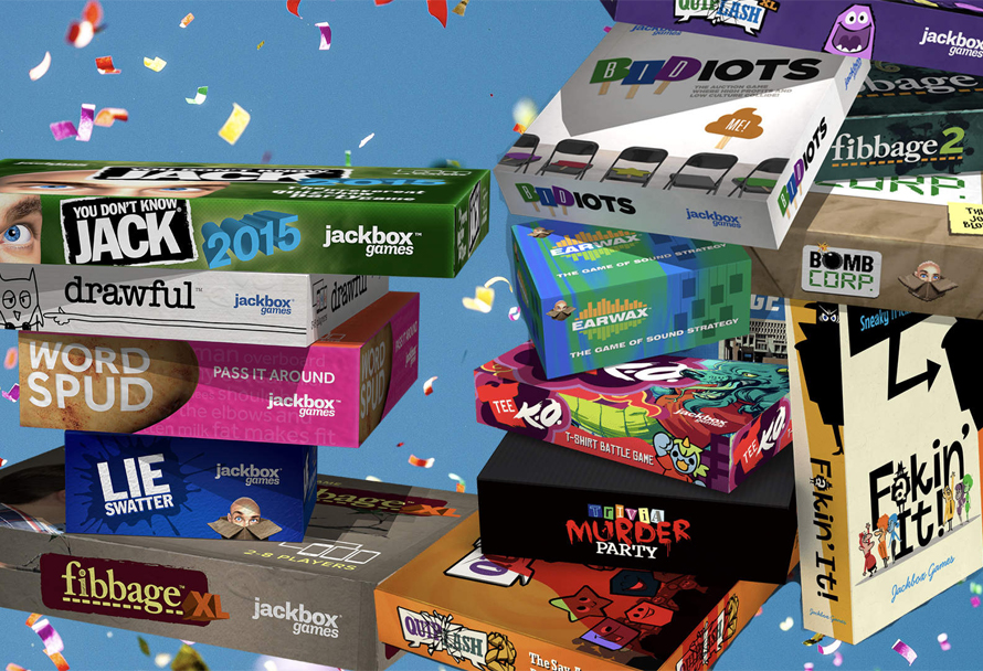 Play Jackbox Games On Zoom With Your Friends Green Man Gaming
