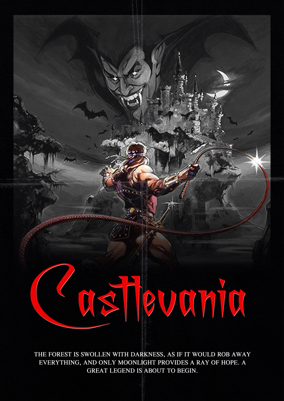 Castlevania – Green Man Gaming Blog
