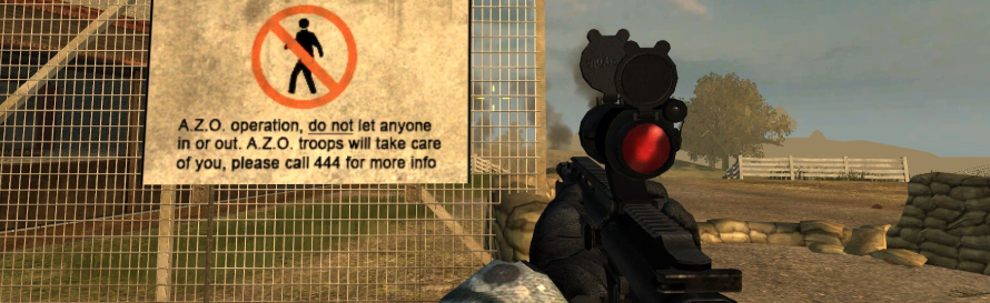 Battlefield 2 At 20 – How Battlefield 2 Placed EA’s Shooter On The Map ...