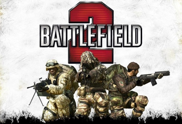 Battlefield 2 At 20 – How Battlefield 2 Placed EA’s Shooter On The Map ...