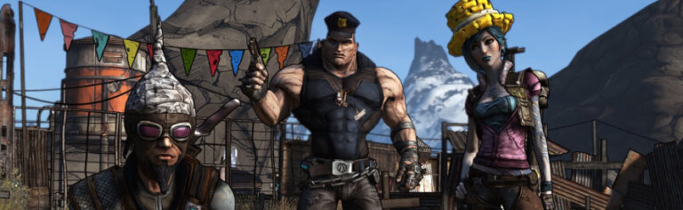Borderlands Series Timeline: Every Game & Story in Order - Green Man ...
