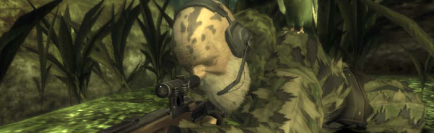 Best Metal Gear Solid 3: Snake Eater Boss Fights Ranked - Green Man ...