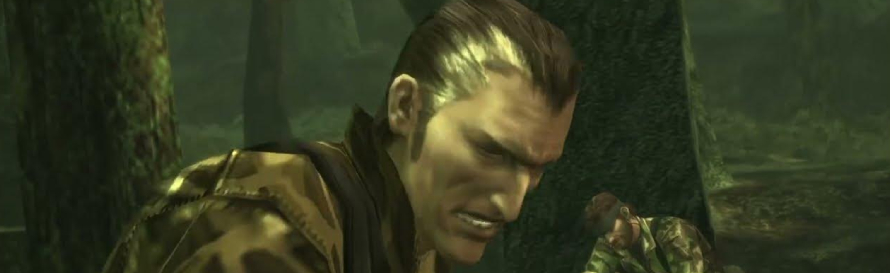 Best Metal Gear Solid 3: Snake Eater Boss Fights Ranked - Green Man ...