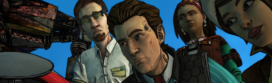 Borderlands Series Timeline: Every Game & Story in Order - Green Man ...