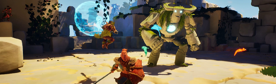 Voyagers Of Nera Is Shaping Up To Be The Most Enchanting Survival ...