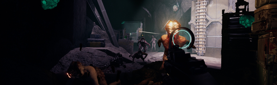 Top 10 Best Co-Op Horror Games to Survive With Friends - Green Man ...