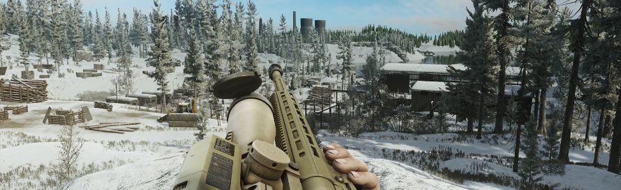Everything You Need To Know About Escape From Tarkov on Steam - Green ...