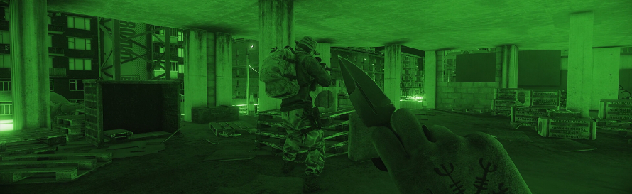 Everything You Need To Know About Escape From Tarkov on Steam - Green ...