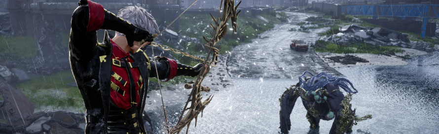 Everything You Need To Know About Code Vein II - Green Man Gaming Blog