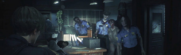The Road to Requiem: Resident Evil Story and Timeline Recap - Green Man ...