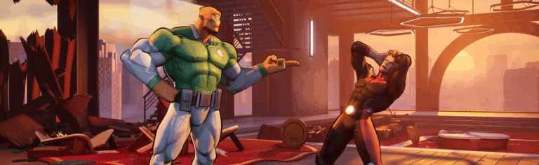 Invincible VS - Launch Roster Character Guide - Green Man Gaming Blog