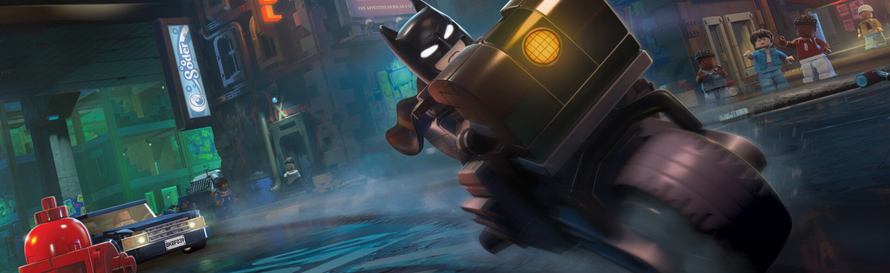 Everything You Need To Know About LEGO Batman: Legacy of the Dark ...